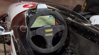 Zak Brown has bought Nigel Mansell’s championship-winning IndyCar for ...