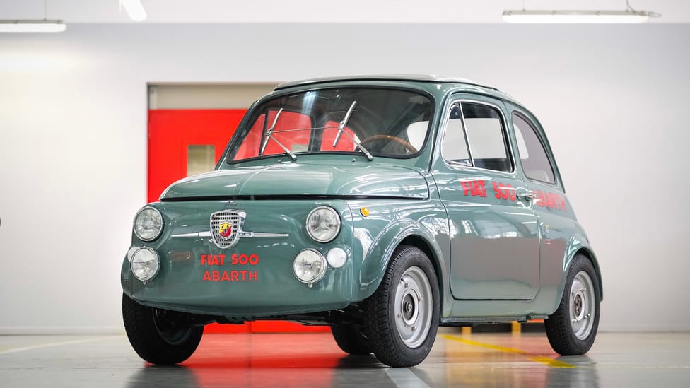 Fiat’s heritage division has restomodded a 500 from the Seventies | Top ...