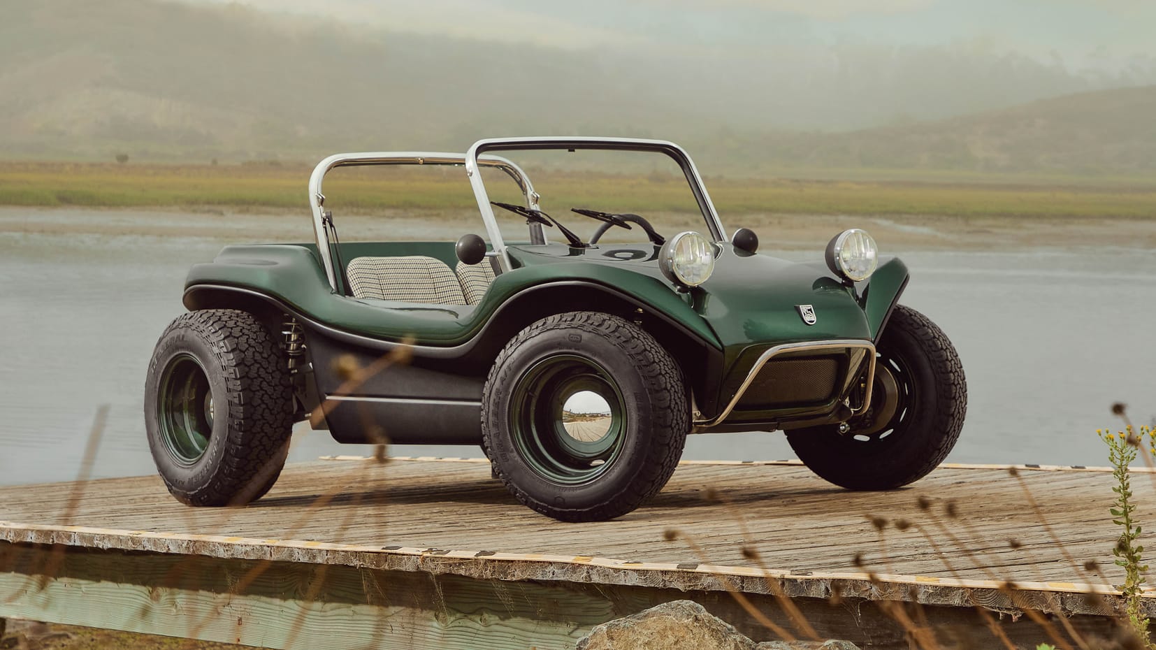 Here are 10 of the raddest electric beach buggies | Top Gear
