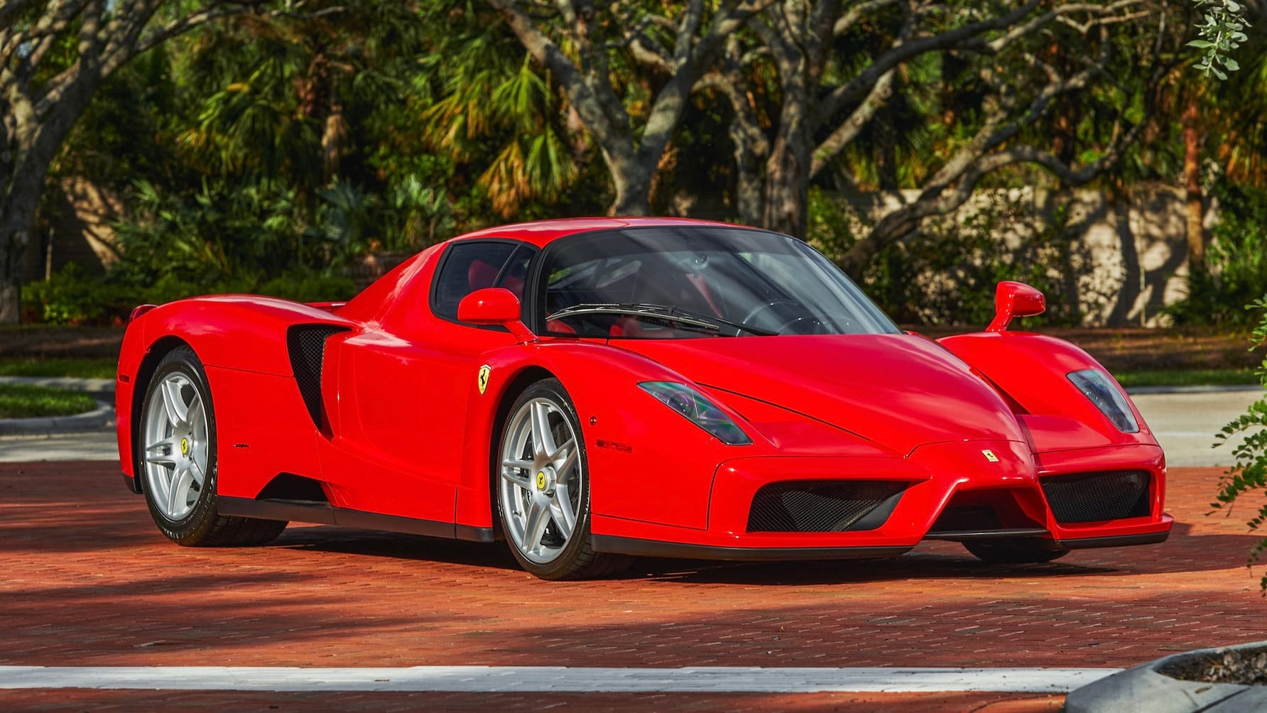 This new, unused Ferrari Enzo V12 ‘crate engine’ is up for sale. So ...