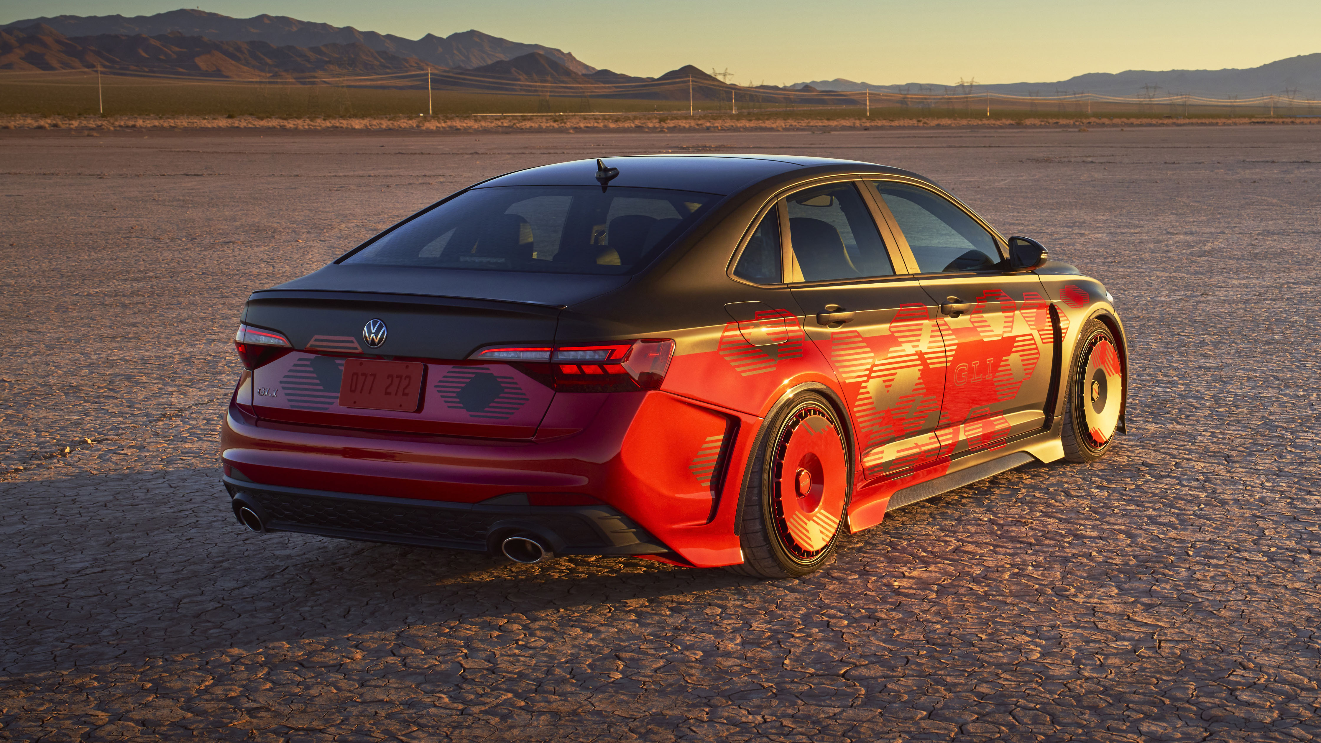 2022 Jetta Custom