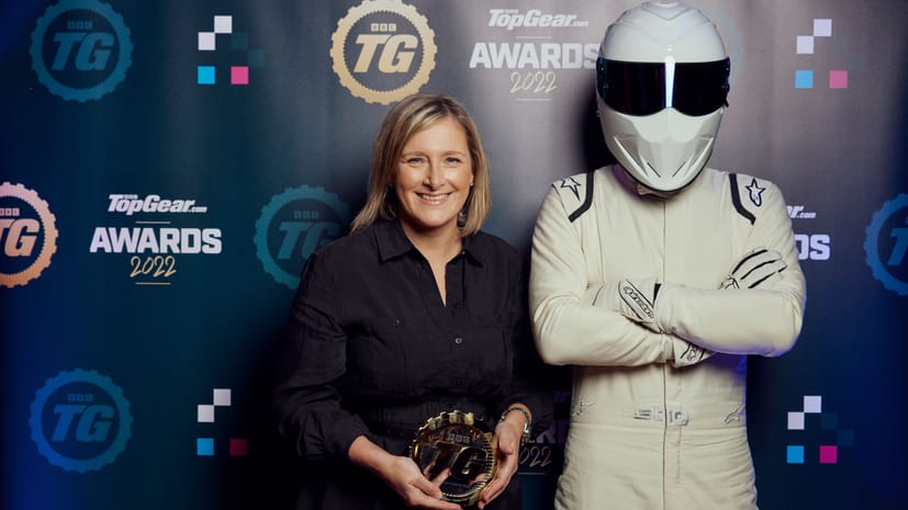 Behind the scenes at the 2022 TopGear.com awards! | Top Gear