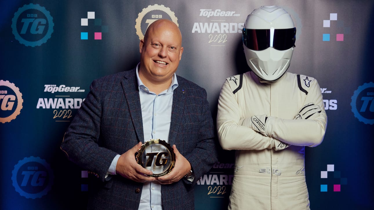 Behind the scenes at the 2022 TopGear.com awards! | Top Gear