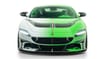 Get a look at the Mansory Ferrari Roma “Tempesta Verde” | Top Gear