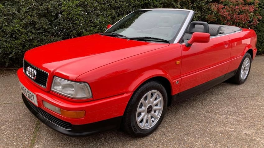 Six used cars for less than £3k we’ve found this week | Top Gear