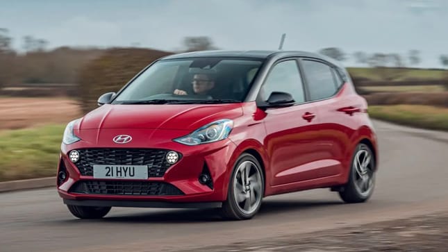 Best City Cars 2025 | Top Gear