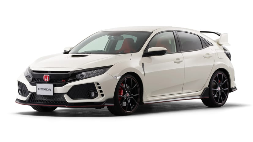Here's every generation of the Honda Civic Type R. Which one's your ...