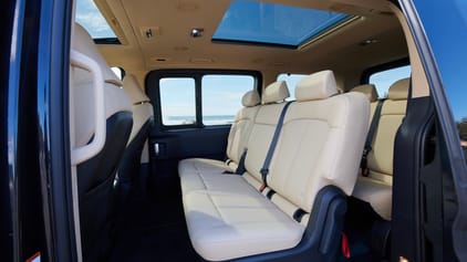 Hyundai Staria Interior Layout & Technology | Top Gear