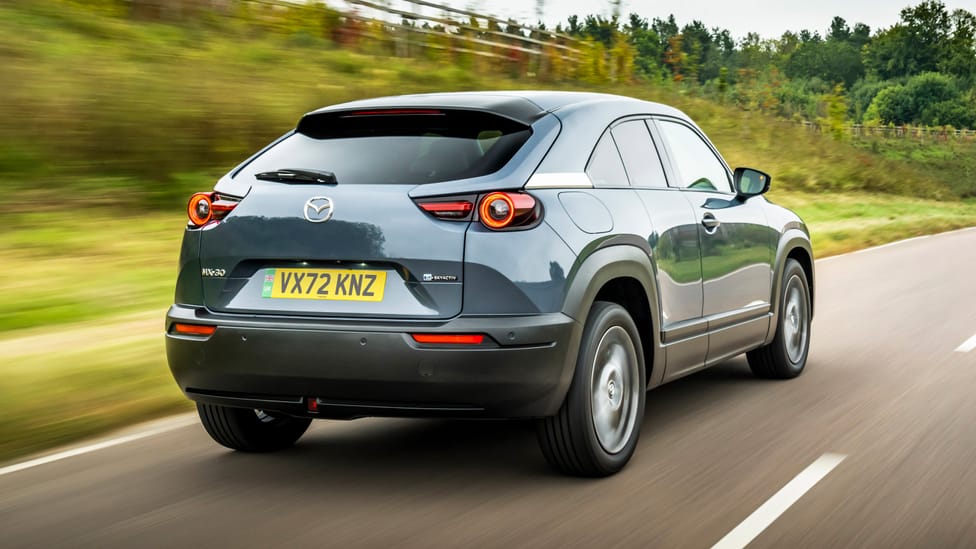 Buy Mazda MX-30 Price, PPC or HP | Top Gear