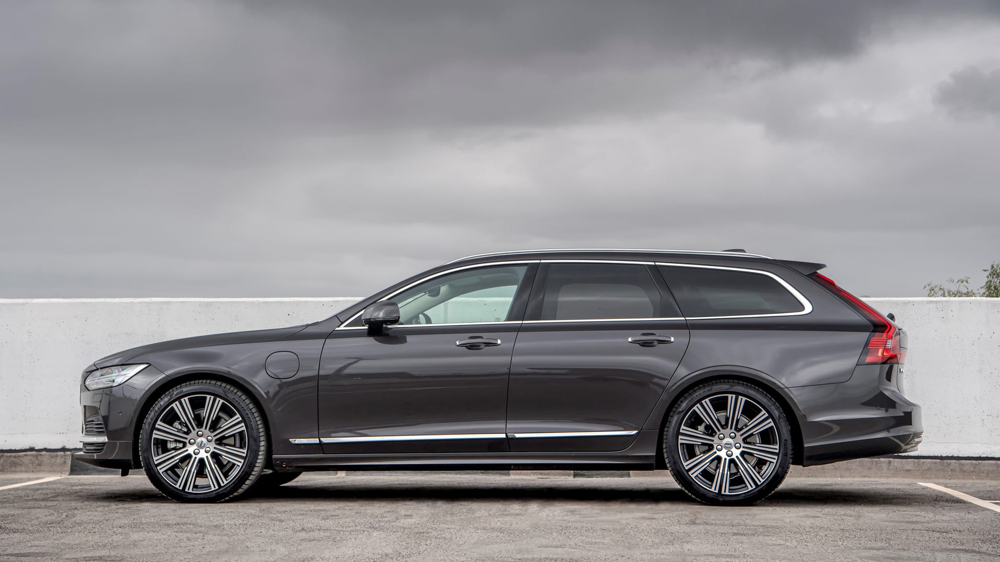 Hooray! Volvo could yet make an electric estate car… | Top Gear