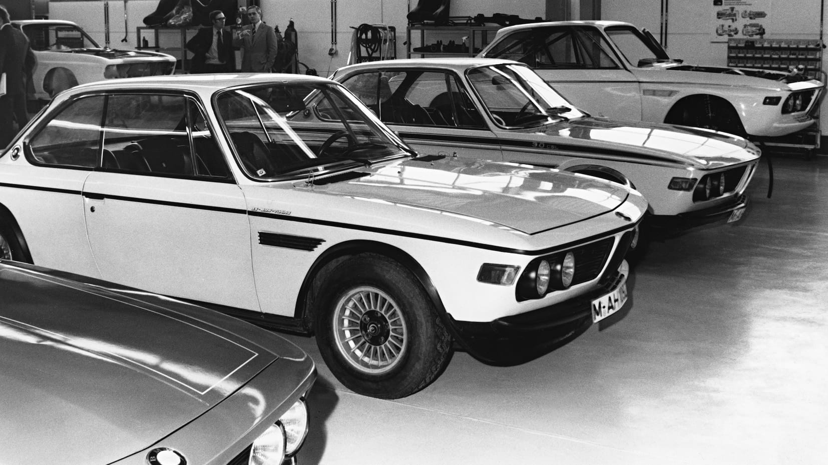 Your quick-fire guide to the original BMW 3.0 CSL | Top Gear