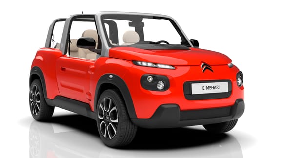 Here are 10 of the raddest electric beach buggies | Top Gear