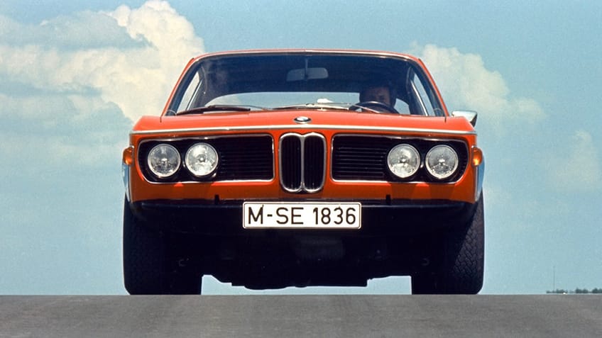 Your quick-fire guide to the original BMW 3.0 CSL | Top Gear