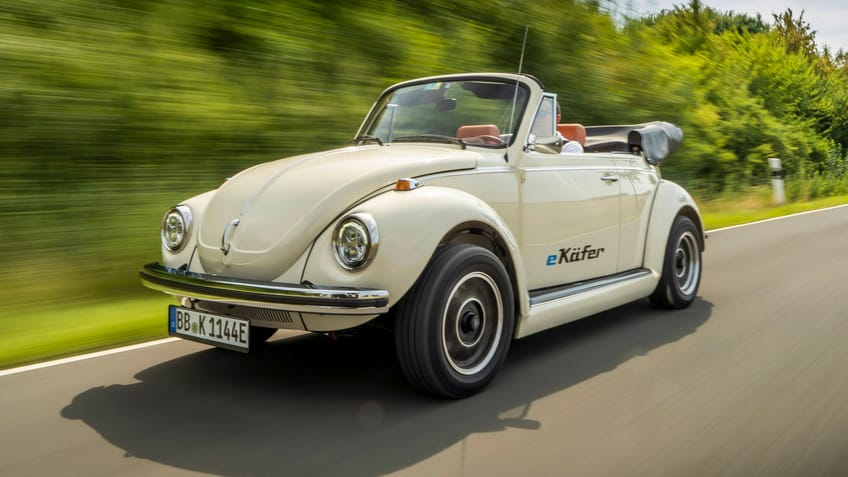 Here are 10 of the raddest electric beach buggies | Top Gear