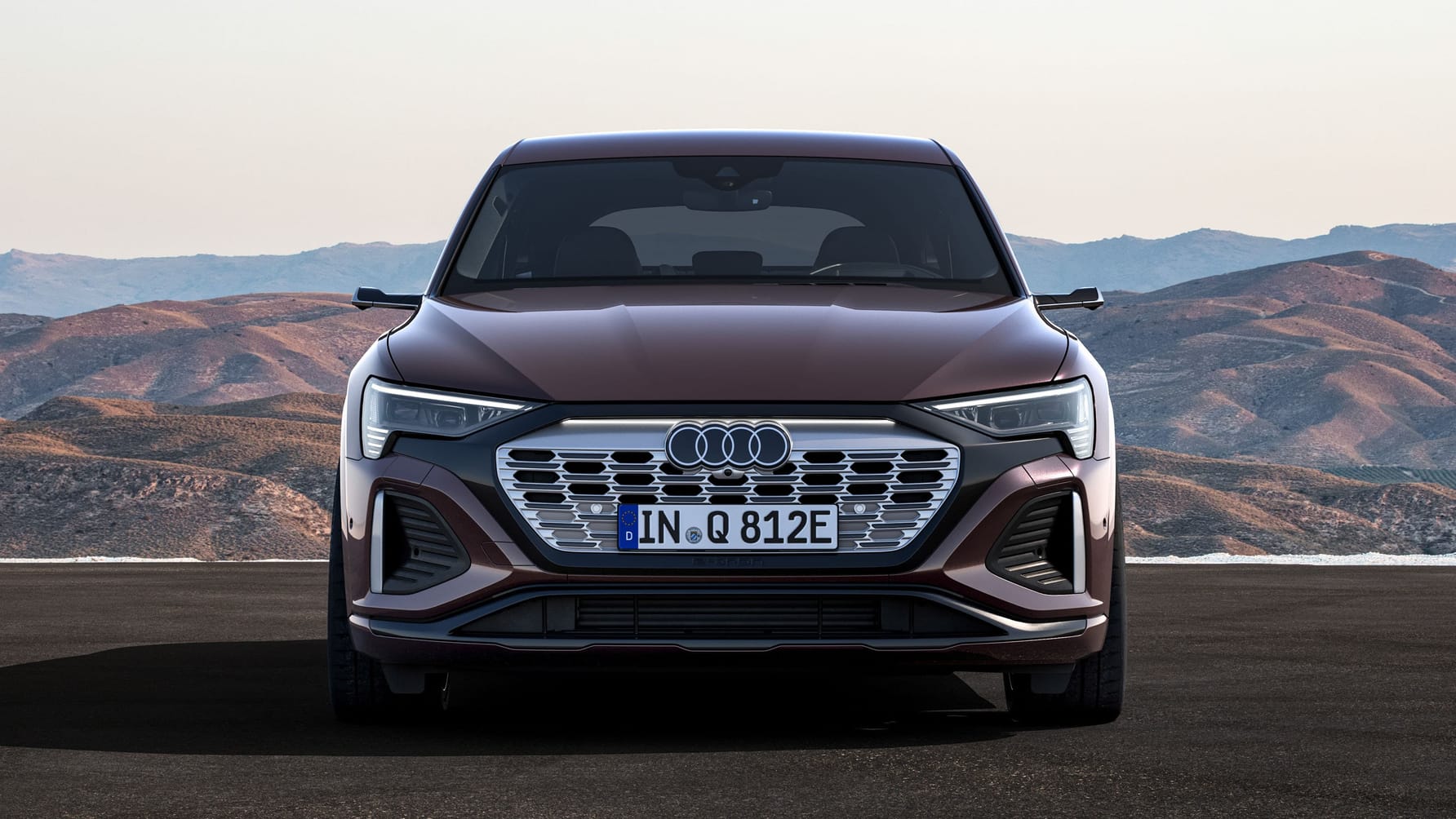 Audi is making bits of the Q8 e-tron’s seatbelt buckles from old ...