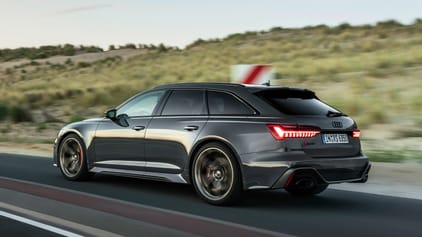 Woah, the Audi RS6 now has 621bhp | Top Gear