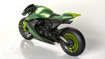 The AMB 001 Pro is Aston Martin’s track-only superbike | Top Gear