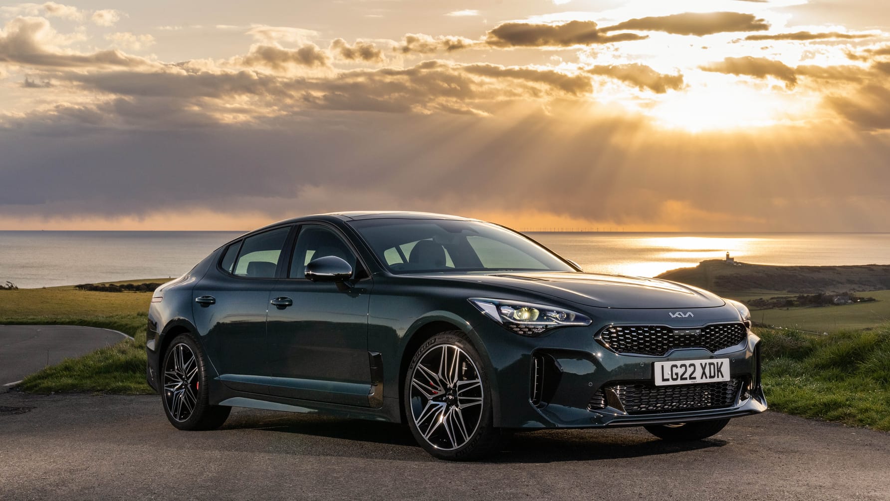 RIP: the Kia Stinger is dead | Top Gear