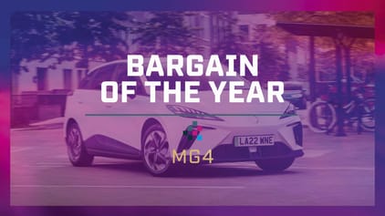 Revealed: the winners of the 2022 TopGear.com Awards | Top Gear