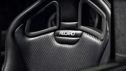 The Bronco Fun-Runner LT gets a ridiculous amount of suspension travel ...