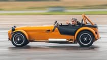 Caterham Seven Review 2025 | Top Gear