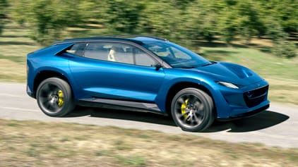 The 2,000bhp Drako Dragon SUV is finally here | Top Gear