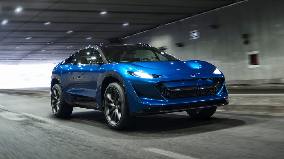 The 2,000bhp Drako Dragon SUV is finally here | Top Gear