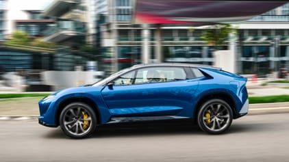 The 2,000bhp Drako Dragon SUV is finally here | Top Gear