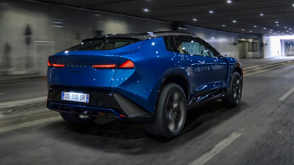 The 2,000bhp Drako Dragon SUV is finally here | Top Gear