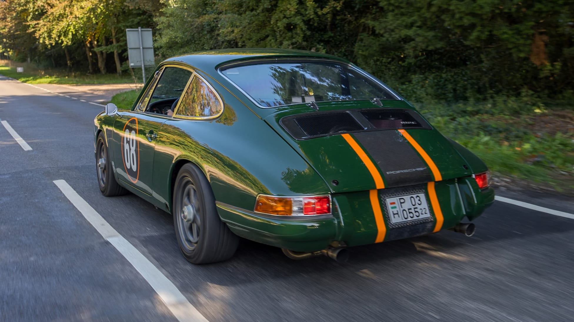 The lightweight KAMM 912c restomod is set for full production | Top Gear