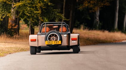Caterham Seven Review 2026 | Top Gear