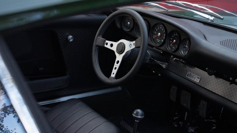 The lightweight KAMM 912c restomod is set for full production | Top Gear