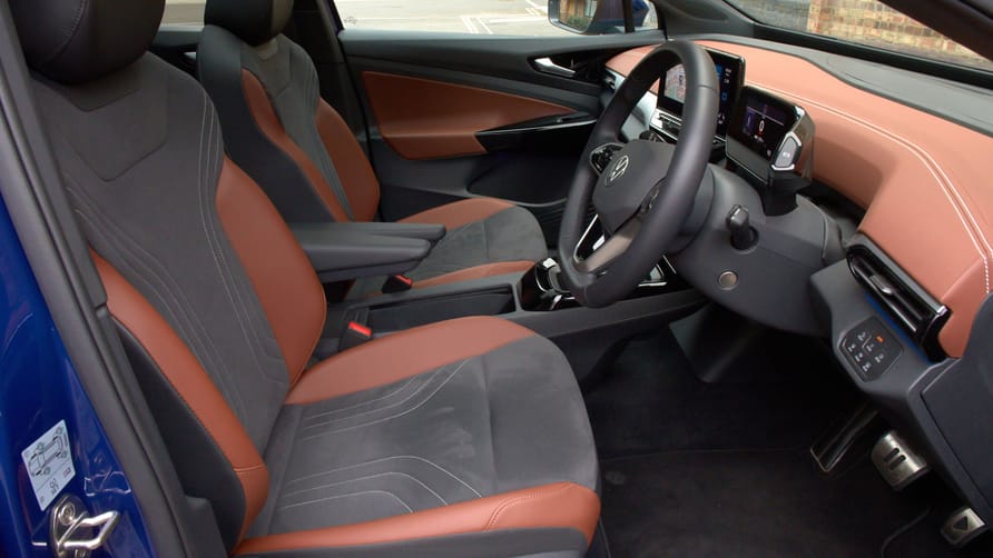 Volkswagen ID4 Family Pro Performance - long term review - Report No:8 ...