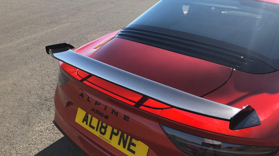 Alpine A110S - long-term review - Report No:4 2026 | Top Gear