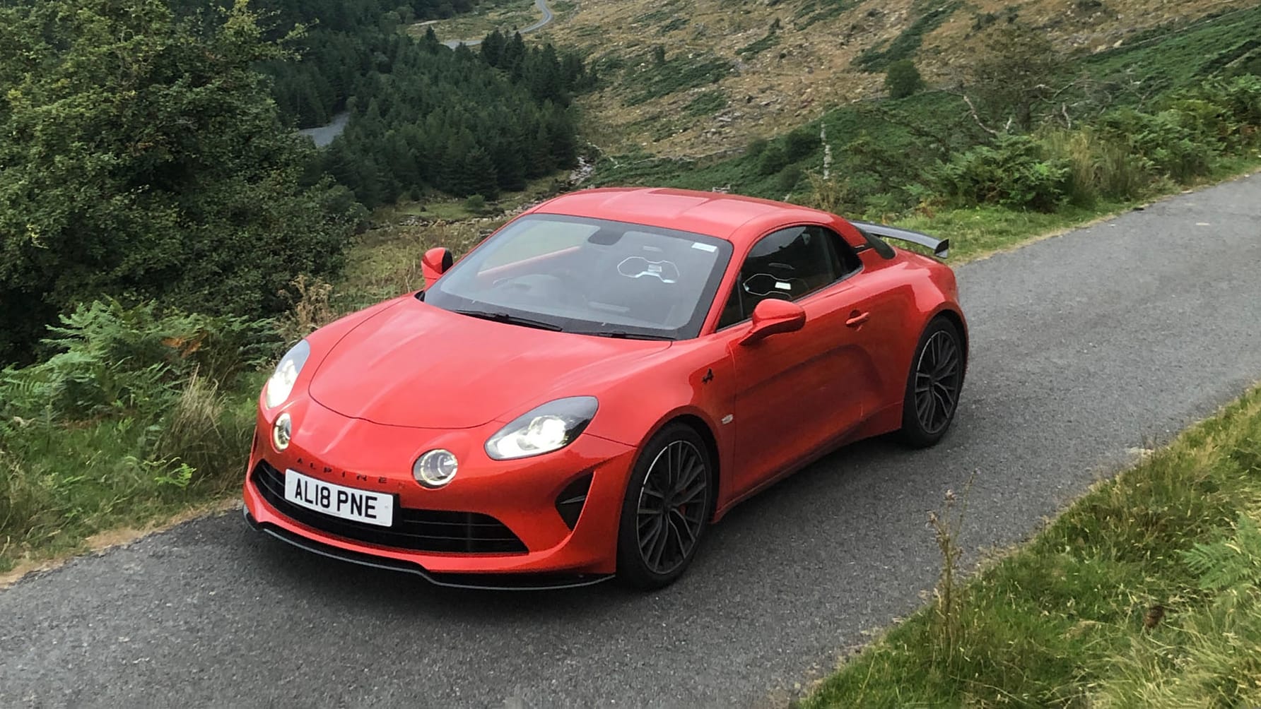 Alpine A110S - long-term review - Report No:4 2026 | Top Gear