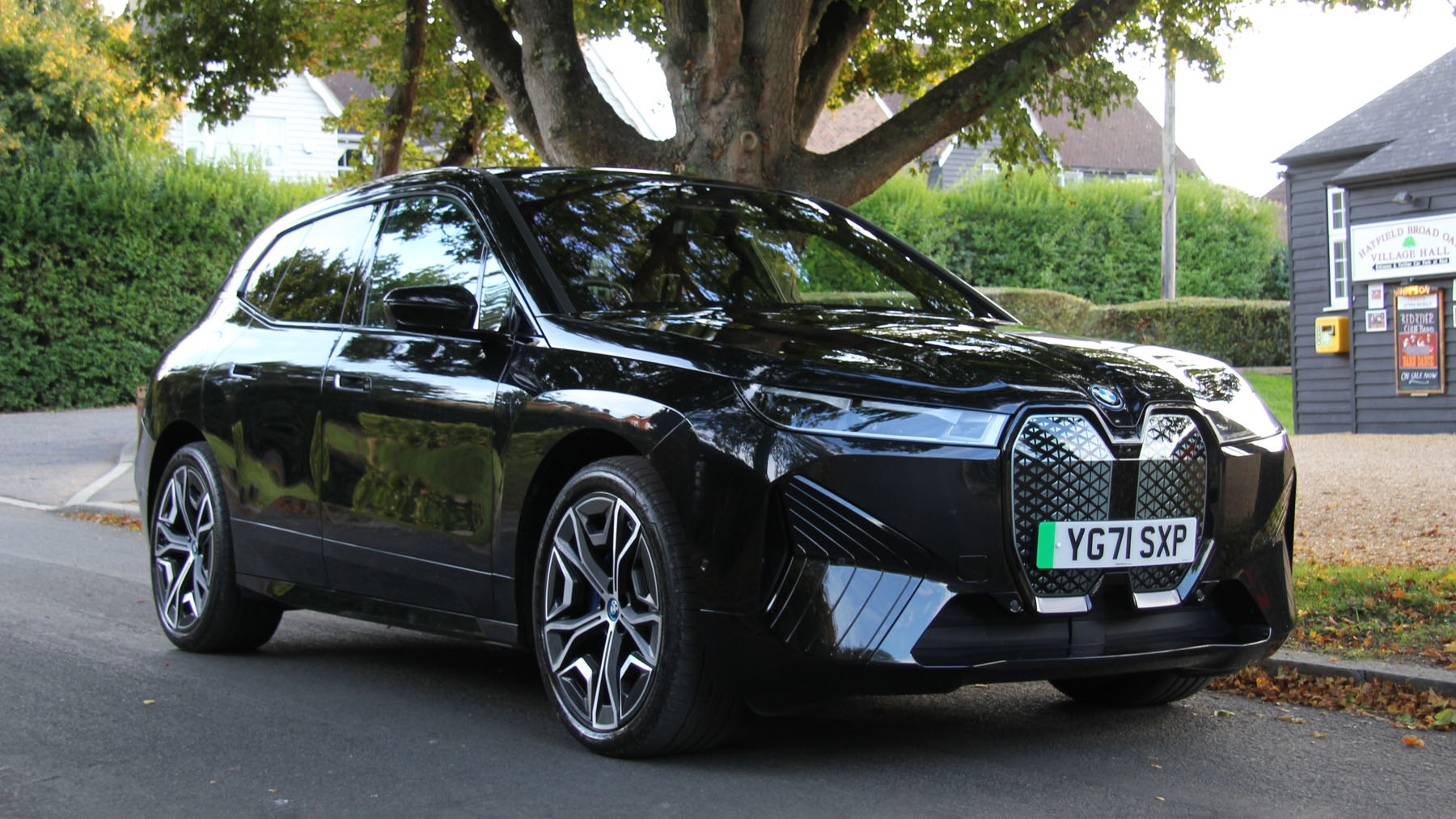 BMW iX xDrive50 M Sport - long-term review - Report No:6 2023 | Top Gear