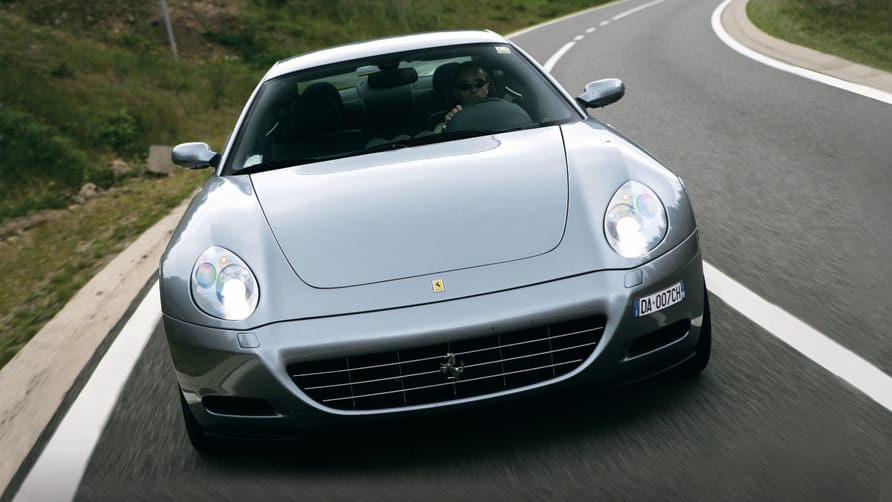 Retro review: the Ferrari 612 Scaglietti HGTC Reviews 2026 | Top Gear
