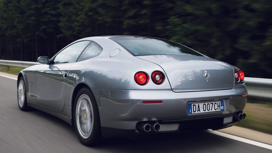 Retro review: the Ferrari 612 Scaglietti HGTC Reviews 2026 | Top Gear