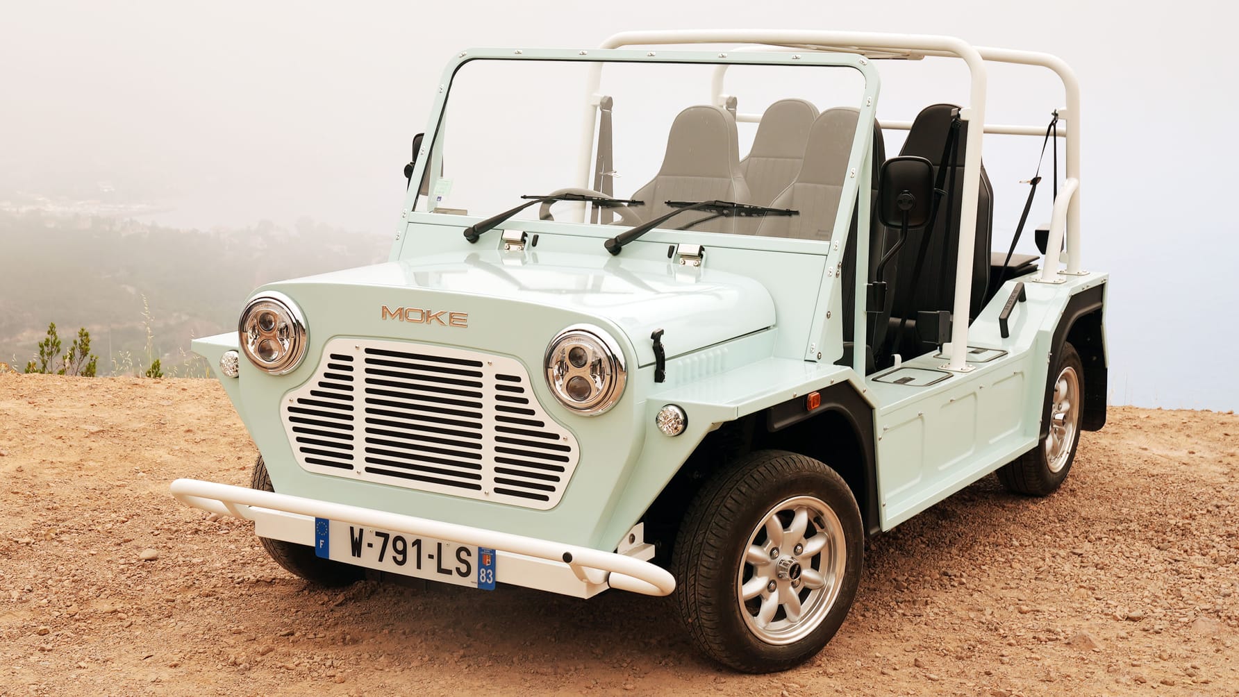 The Electric Moke Californian is now available in the US… for $41,900 ...