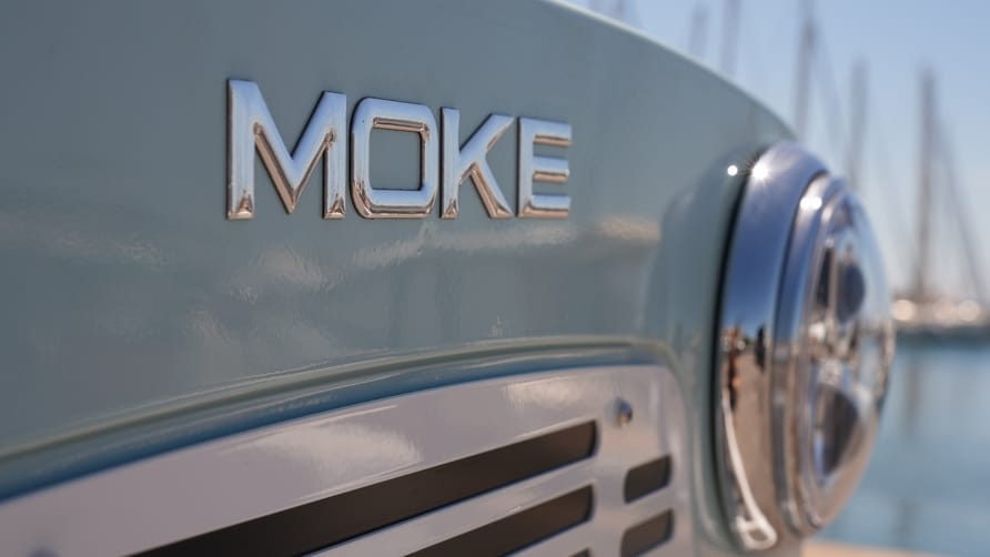 The Electric Moke Californian is now available in the US… for $41,900 ...