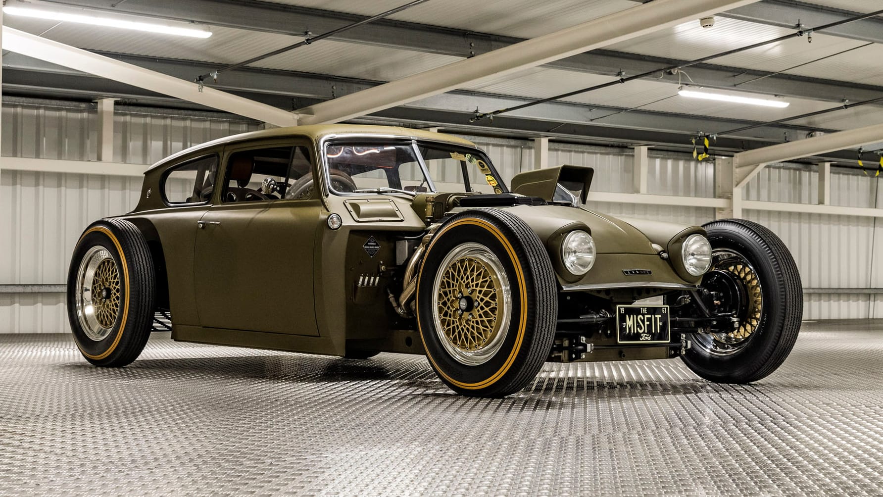 This madly-modified Autozam Scrum is set to become a Hot Wheels toy ...