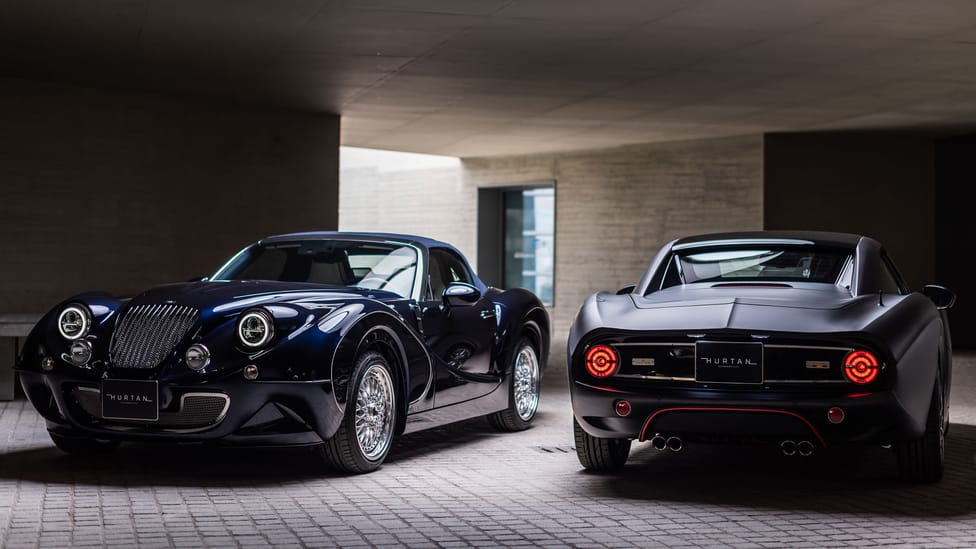 Feast your eyes on Hurtan’s special edition 30th anniversary Grand ...