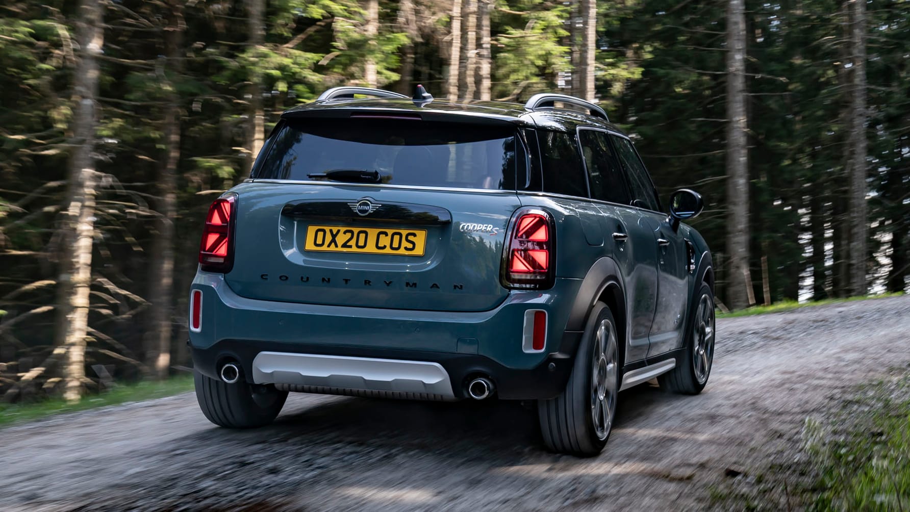 Mini Countryman Review 2024 | Top Gear