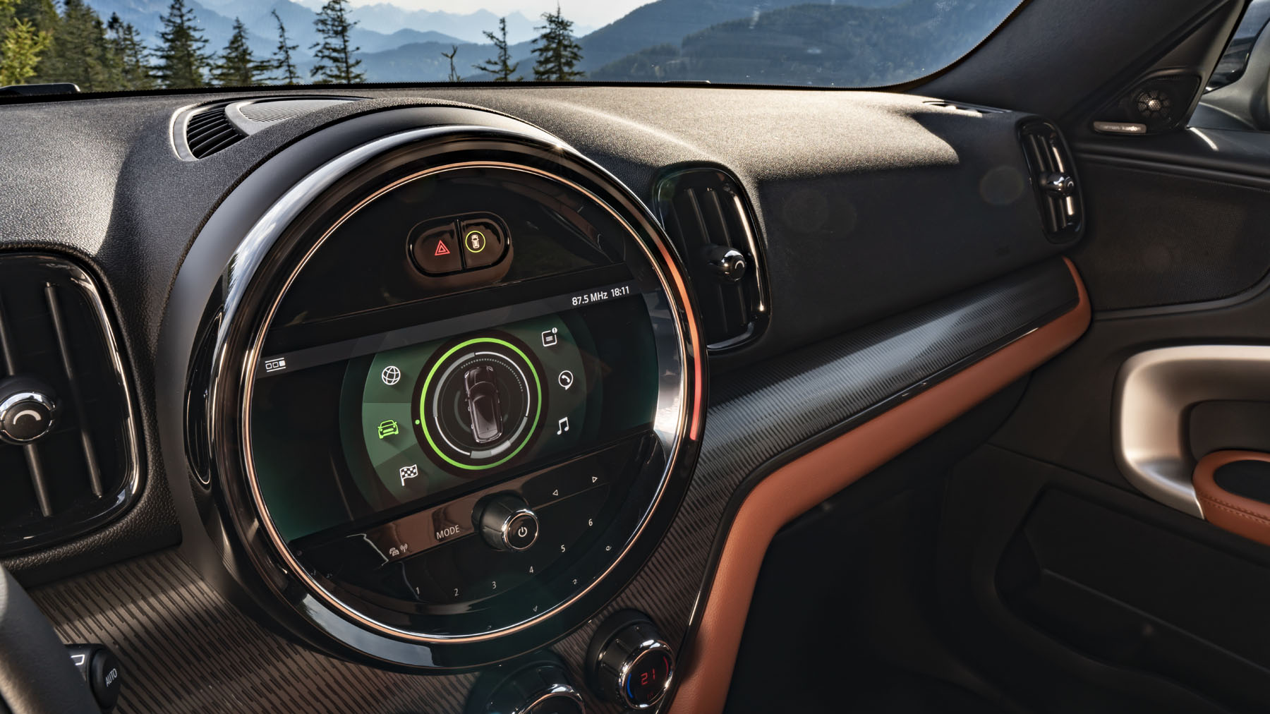 Mini Countryman 2017 Interior MINI Countryman Review 2025