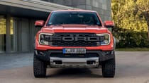 Ford Ranger Raptor Review 2023 | Top Gear