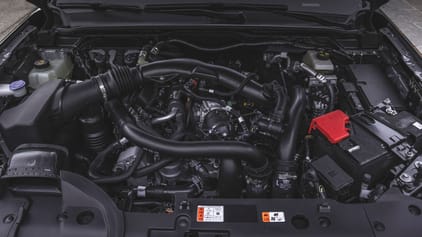 Ford Ranger Raptor Interior Layout & Technology | Top Gear