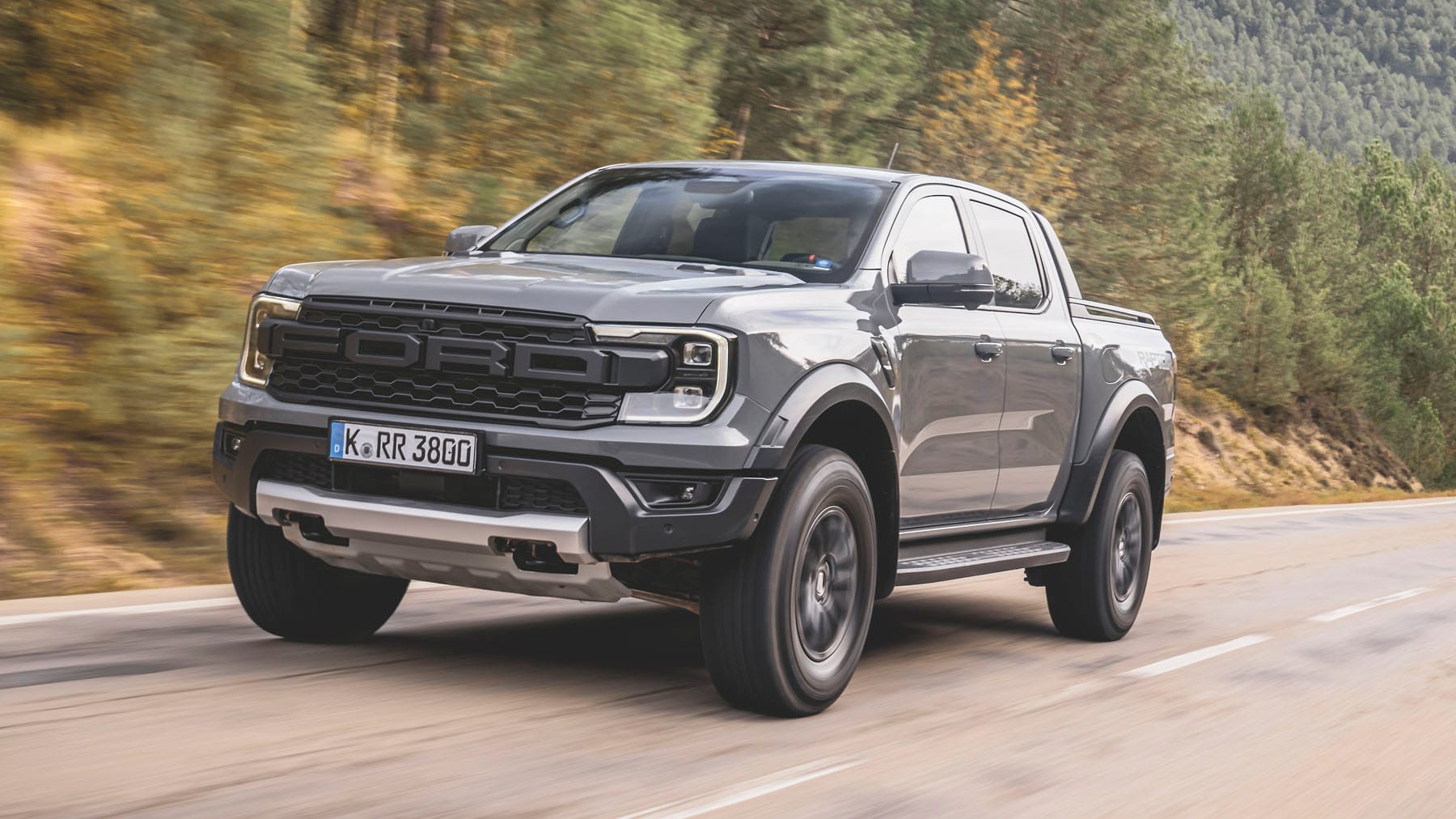 Buy Ford Ranger Raptor Price, PPC or HP | Top Gear