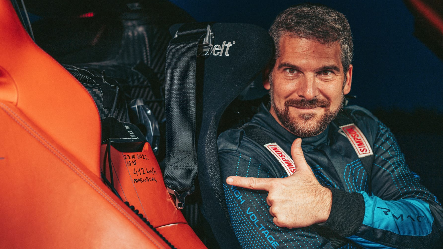 The Rimac Nevera has hit a 256mph top speed, becomes world’s fastest ...