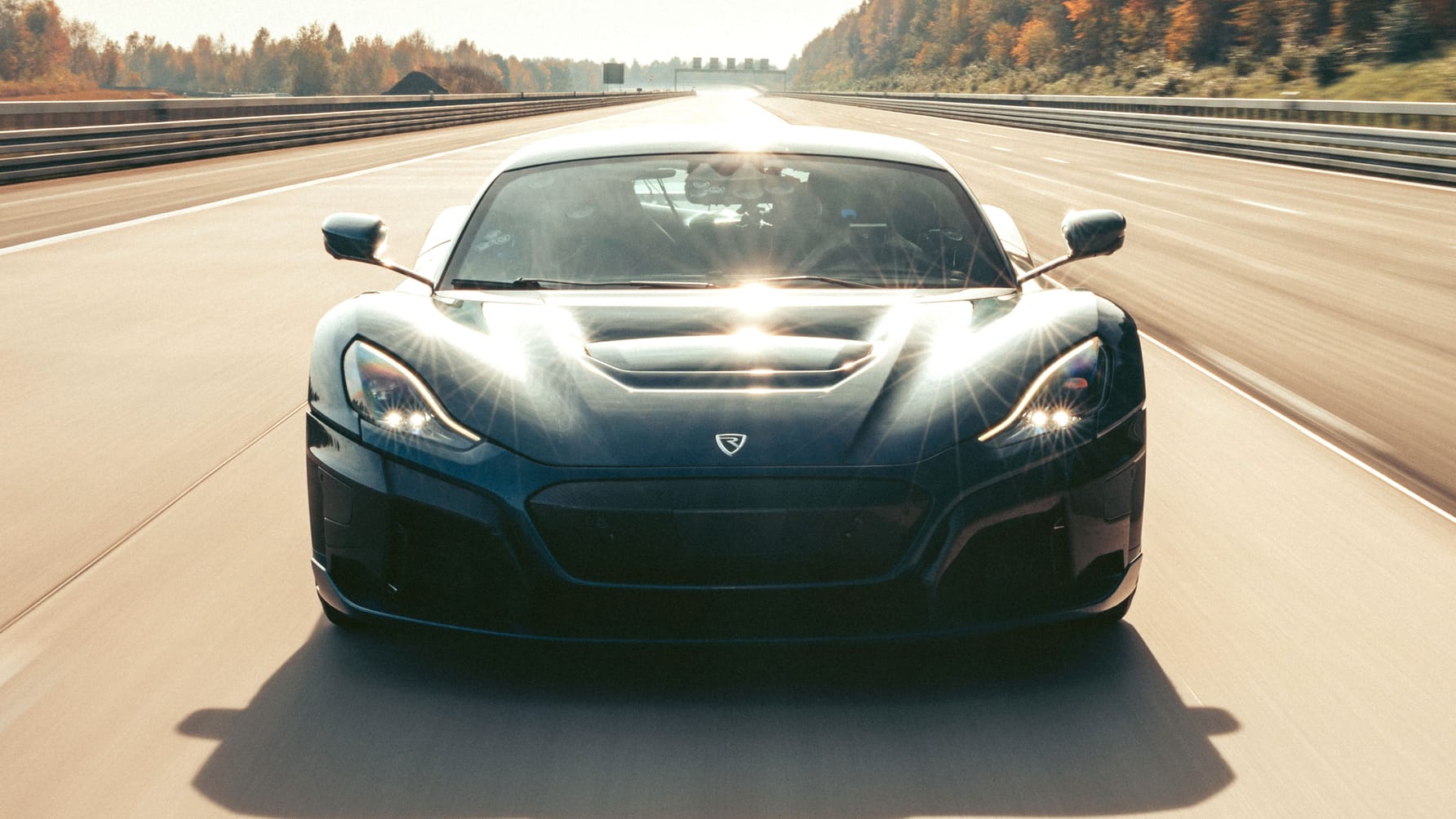 The Rimac Nevera has hit a 256mph top speed, becomes world’s fastest ...