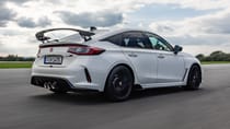 Chris Harris in the new Honda Civic Type R: ep4 of all-new Top Gear TV ...